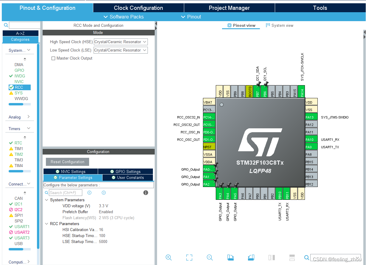 STM32F103C8T6 HAL库方式 1.8寸TFT ST7735 和LCD1602A 时间显示照片轮播显示_单片机图片轮播的实现-CSDN博客