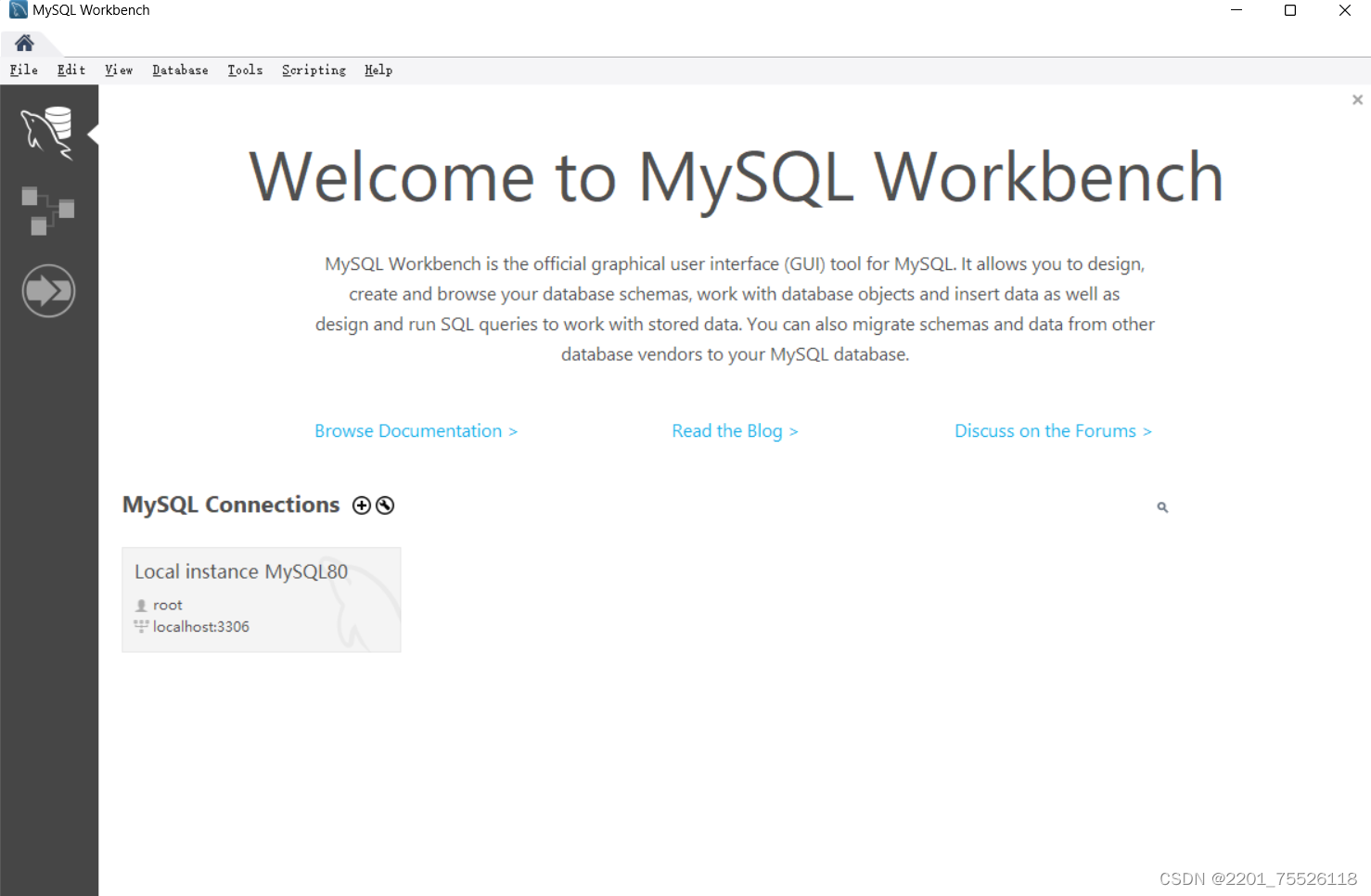 MySql详细安装教程_server file permissions-CSDN博客