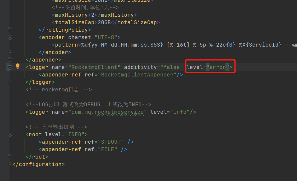 RocketMQ 客户端 解决 No topic route info in name server for the topic：TBW102_no topic route info in ...