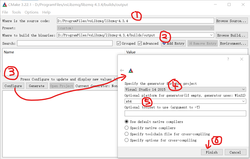 win10下编译使用zmq_windows下使用zmq-CSDN博客