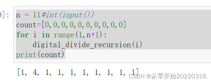 统计数字问题-CSDN博客
