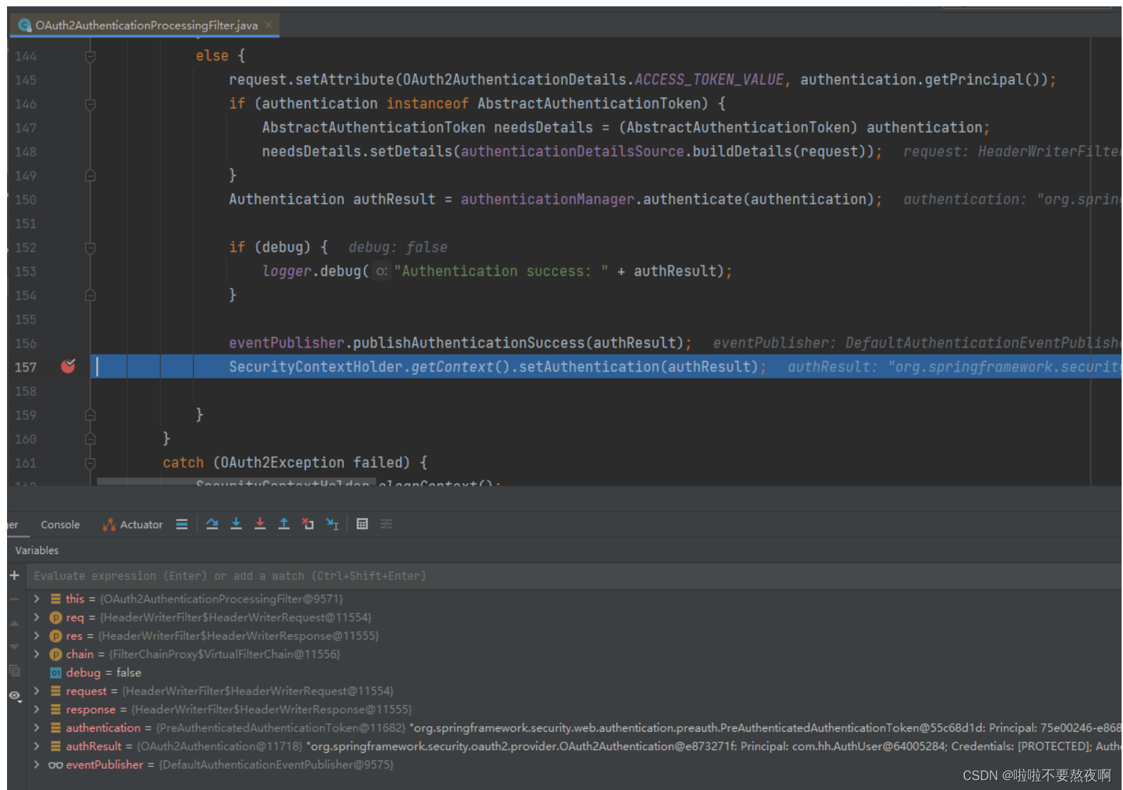 SpringSecurity Oauth2 - 10 自定义SpEL权限表达式配置白名单url不需要token认证和鉴权_springsecurity白名单配置-CSDN博客