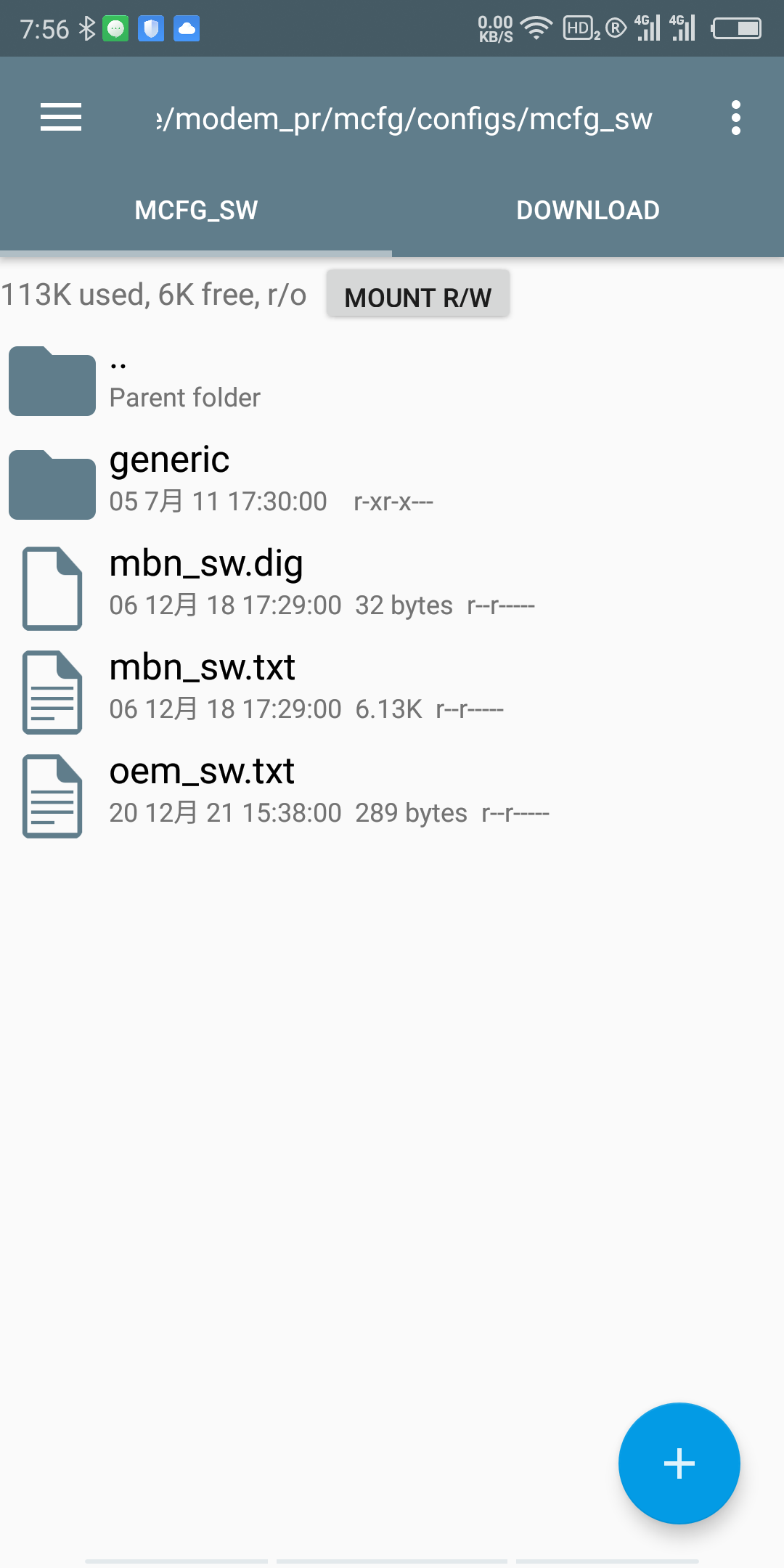 Nubia Z18 联通VoLte修复，基带文件_安卓volte补丁-CSDN博客