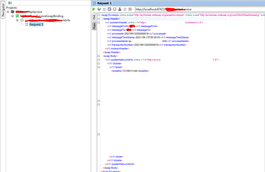 如何使用soapUI发送包含wss认证请求_a security error was encountered when verifying th-CSDN博客