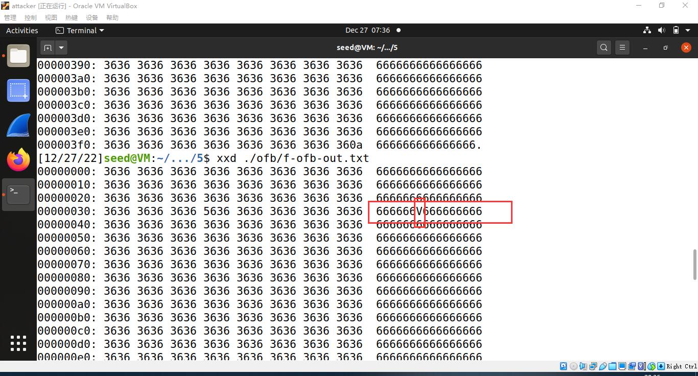 【信息安全】seed-labs实验-Secret-Key Encryption Lab-CSDN博客
