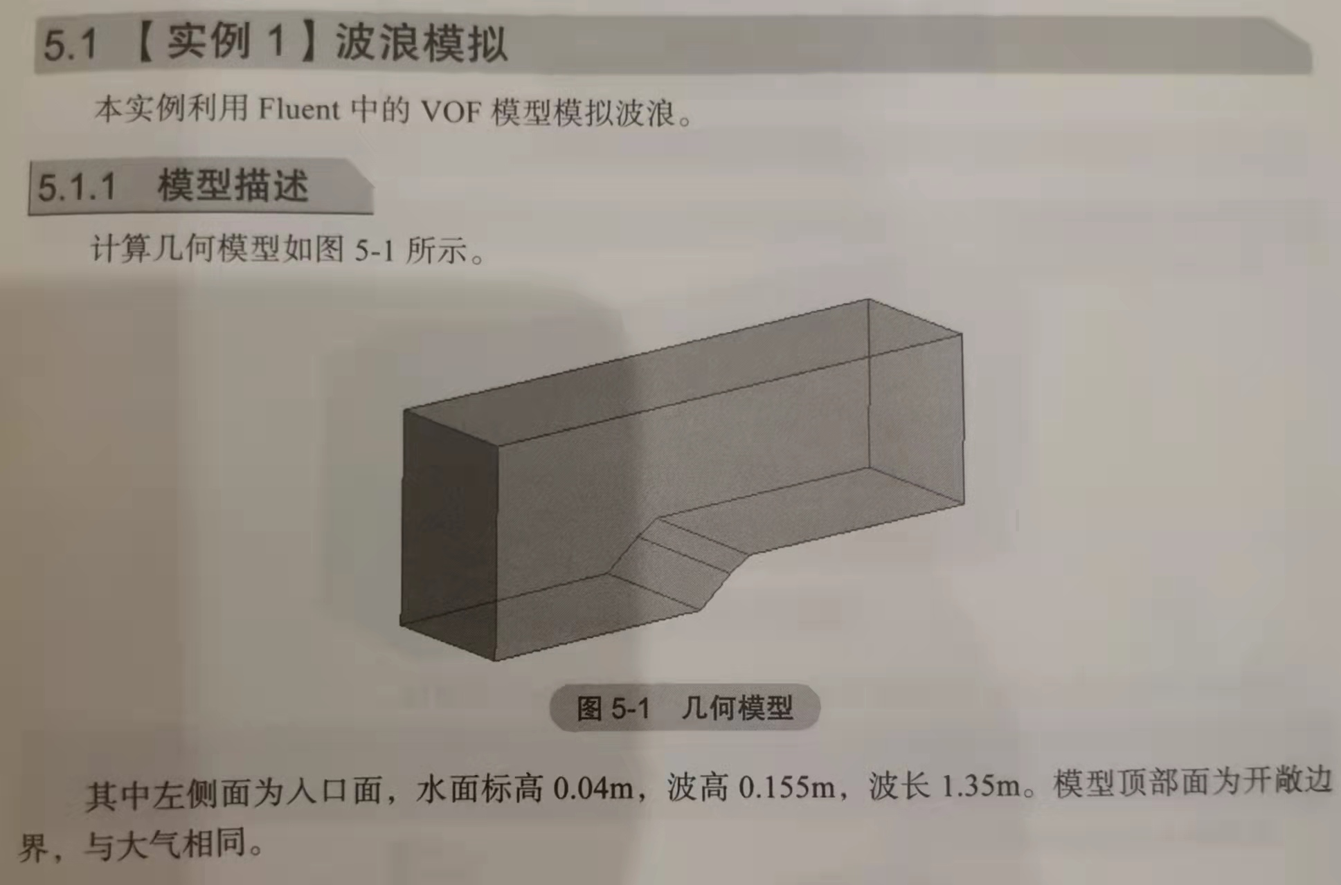 【有限元】Fluent-vof模型模拟波浪仿真_有限元分析 驻波模拟-CSDN博客