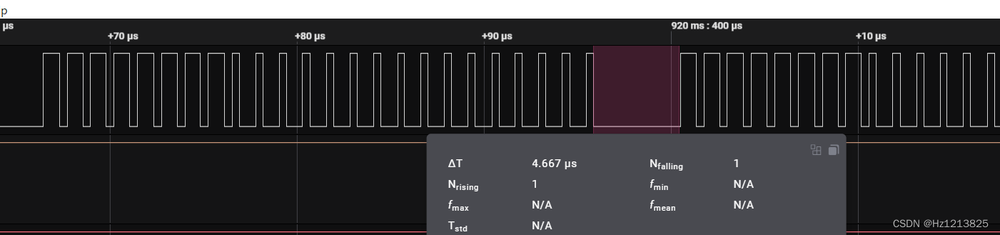 【STM32F4系列】【HAL库】【自制库】WS2812(软件部分)(PWM+DMA)_ws2812数据手册-CSDN博客