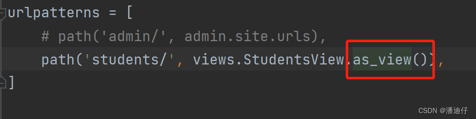 【武sir】django Rest Framework源码和实战day01（上）武沛齐 Django Restframework Csdn博客