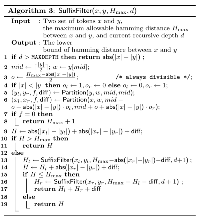 Efﬁcient Similarity Joins for Near Duplicate Detection论文总结_ppjoin算法原理-CSDN博客