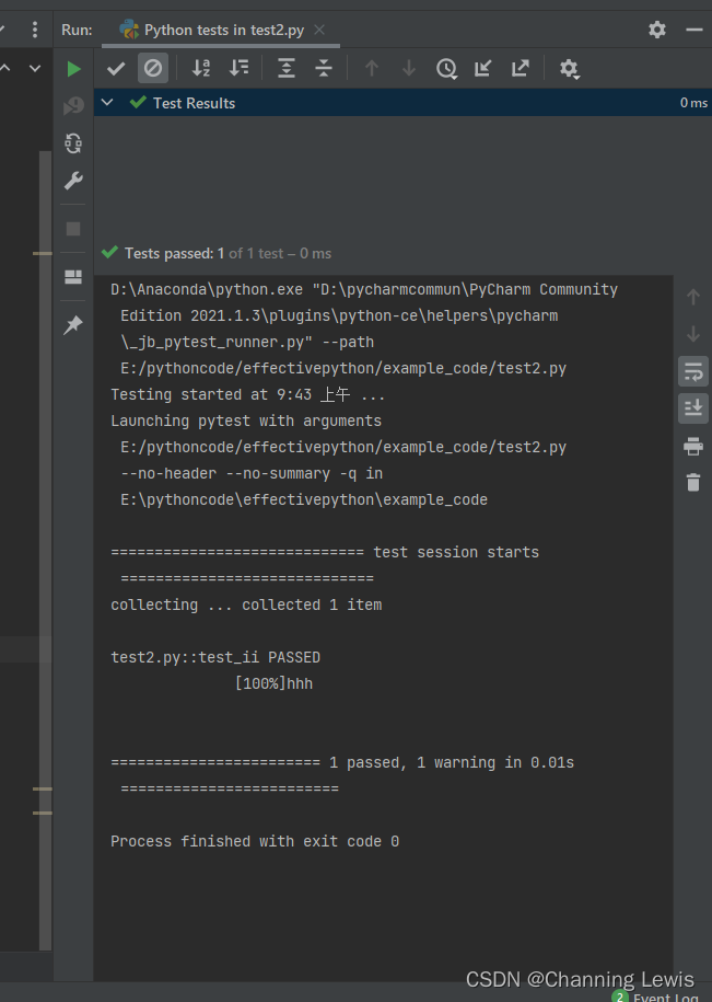 Pycharm跑程序时自动进入测试模式_pycharm为什么会自动开启调试模式-CSDN博客