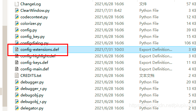 Python IDLE 如何设置代码显示行号（亲测可用）_pythonlinenumber-CSDN博客
