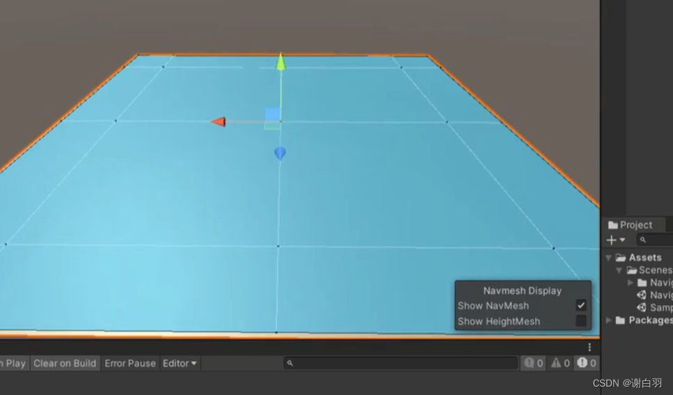 游戏思考17：寻路引擎recast和detour学习三：客户端角度学习（unity专题导航系统，阶段三完结）_recast detour-CSDN博客