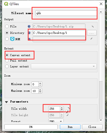 QGIS离线数据或瓦片并使用Cesium调用离线瓦片（vx gzh【图说GIS】）_tilemapresource.xml-CSDN博客