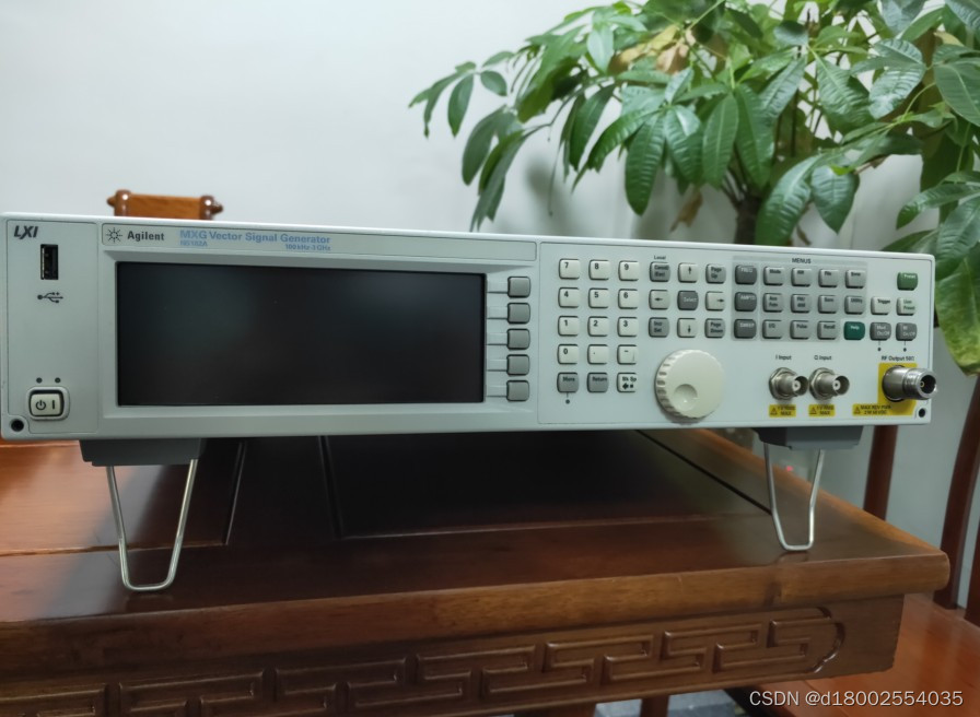 安捷伦Agilent N5182A信号发生器-CSDN博客