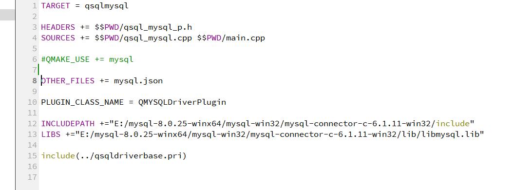QT+VS+MYSQL配置教程_vs qt 怎么加入mysql-CSDN博客