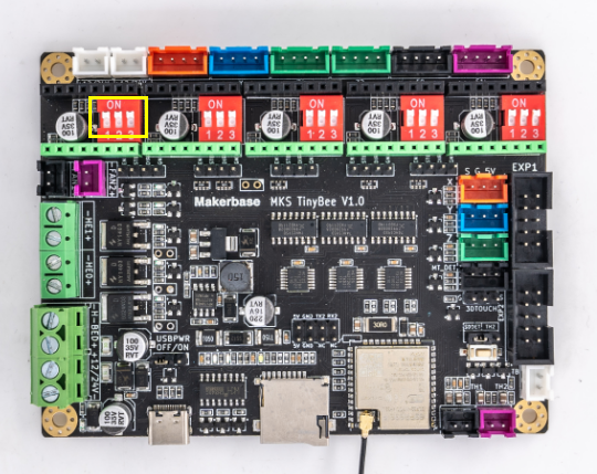 MKS TinyBee V1.0使用说明书-CSDN博客