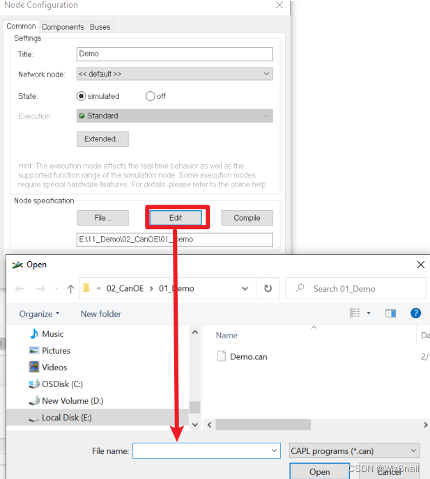 CAPL基础篇-----创建Network Node_capl network node-CSDN博客