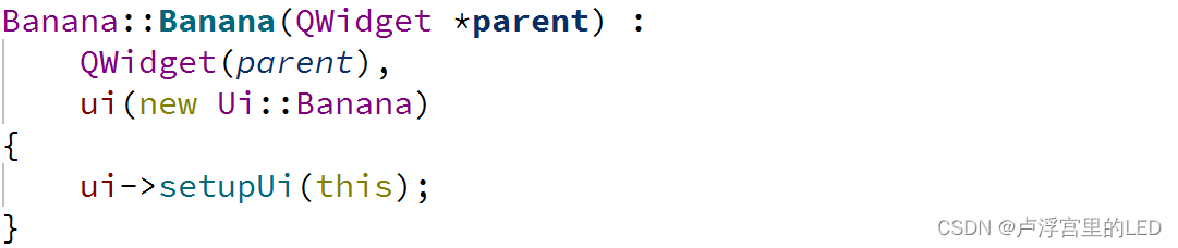 Qt如何解决创建新界面ui过程中出现的报错error: allocation of incomplete type ‘Ui::‘_error: allocation of incomplete ...