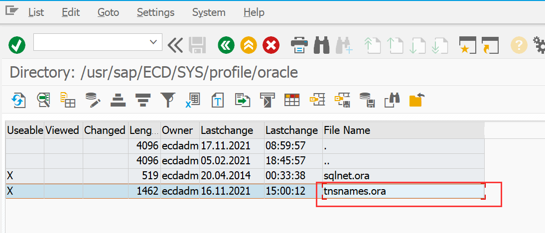 SAP ABAP AL11导出传输请求与导入非传输系统或修改配置文件-CSDN博客