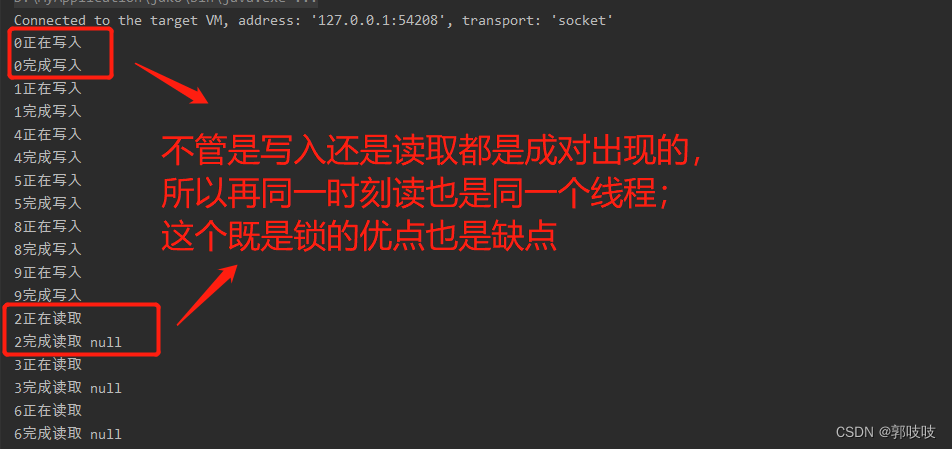 13、ReentrantLock、ReentrantReadWriteLock、StampedLock_stampedlock reentrantreadwritelock-CSDN博客