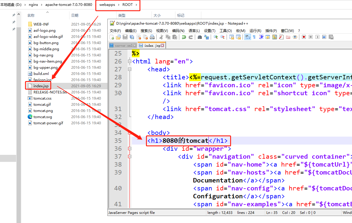 Windows下nginx代理tomcat实现负载均衡配置windows中tomcat和nginx代理多个服务 Csdn博客