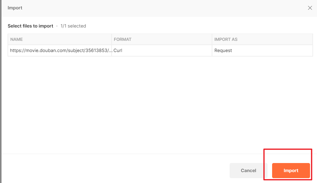 快速复制谷歌、Firefox浏览器F12请求到Postman、Python等_怎么快速把浏览器f12工具中的请求复制出来再python中进行请求-CSDN博客