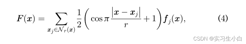 论文阅读（6）：Deep Point Set Resampling via Gradient Fields-CSDN博客
