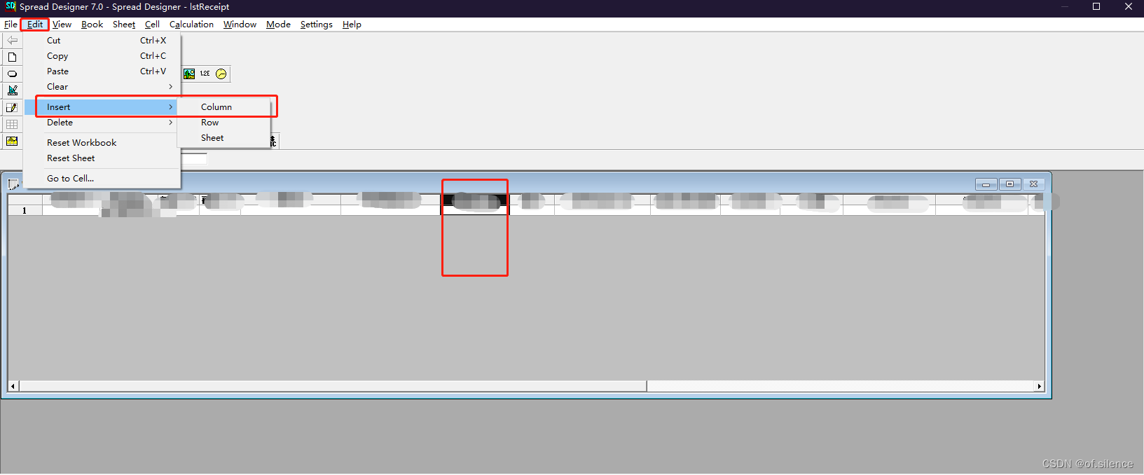 VB6.0的spread里如何添加列及名字和索引号_vb6 spd标题名-CSDN博客