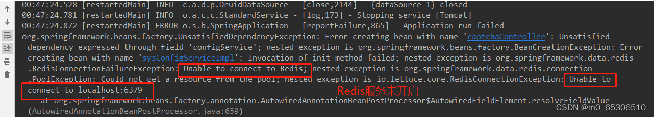若依 / RuoYi-Vue 前后端分离，前端部署及注意事项_ruoyi访问地址-CSDN博客