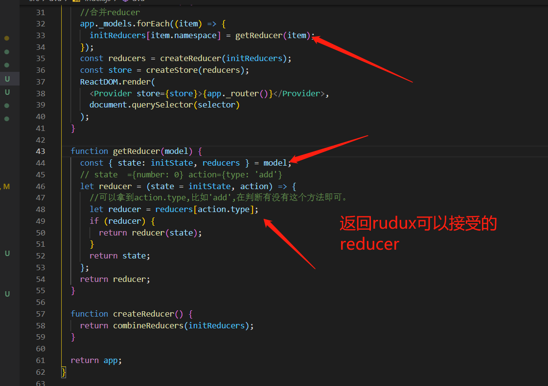 react dva实现-CSDN博客