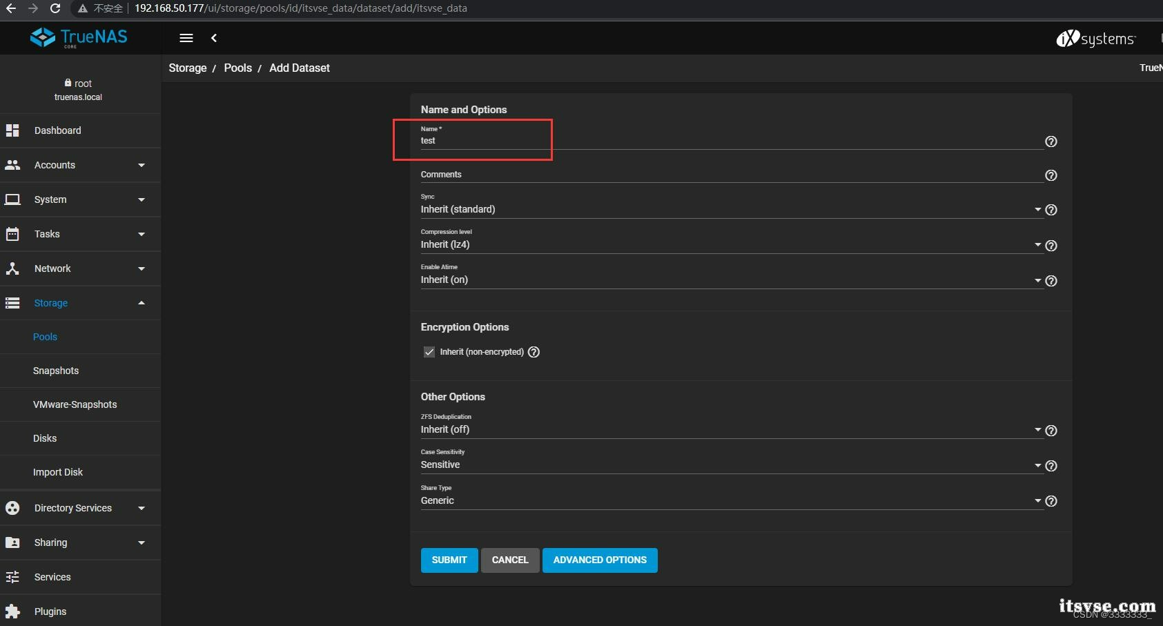 esxi搭建truenas_esxi truenas-CSDN博客