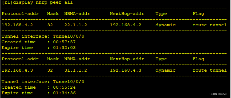 点到点和NBMA-CSDN博客