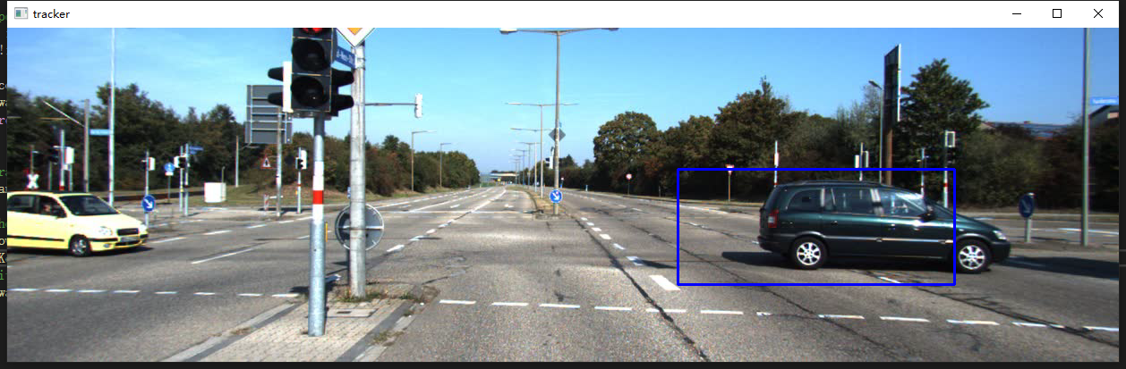 目标跟踪：KCF跟踪并使用yolov4进行重检测_kcf初始化不对-CSDN博客