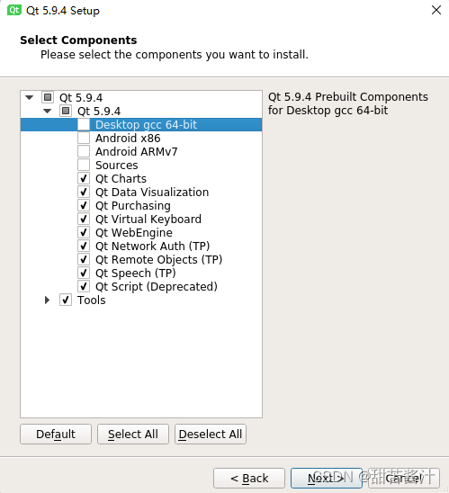 【安装】win11上wsl2 ubuntu安装Qtoperator_wsl安装通过.run安装qt-CSDN博客