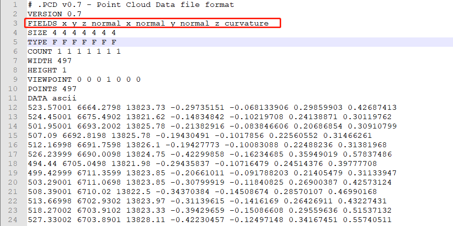 PCL学习笔记(44)——基于法线微分的DoN算法详解-CSDN博客