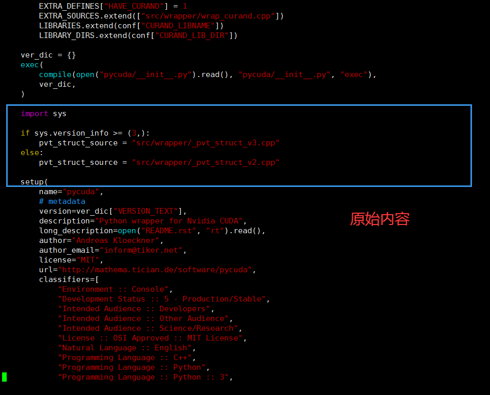 阿里云服务器Centos7 安装 pycuda报错：Could not build wheels for pycuda which use ...