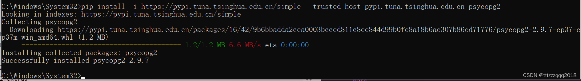 【Python】Python执行PostgreSQL数据库的SQL脚本_python postgresql-CSDN博客