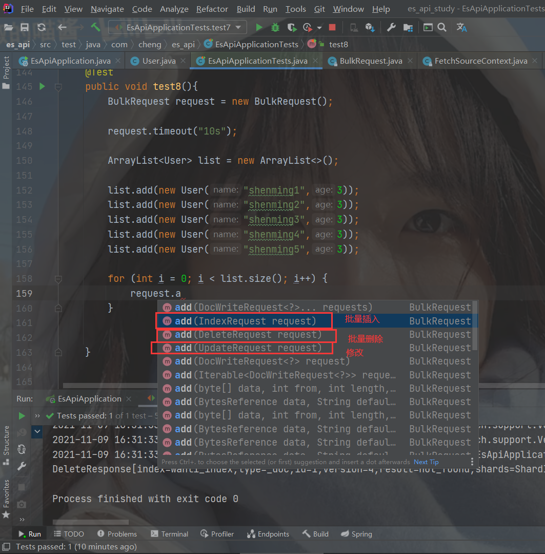 ElasticSearch——Spring Boot 集成 ES 操作详解_es的xml中serialjson=true-CSDN博客