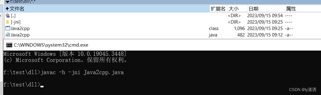 Java如何用Java Native Interface（JNI）技术调用C++动态链接库dll全过程_java调用c++dll-CSDN博客
