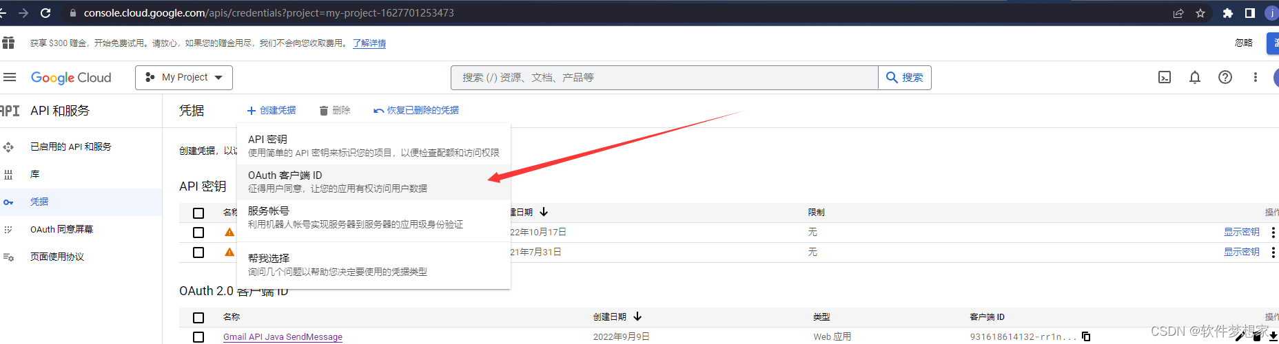 Java实现集成Google邮箱第三方登录-CSDN博客