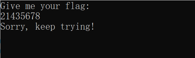 CTF Reverse Igniteme.exe解题思路_ctf exe-CSDN博客