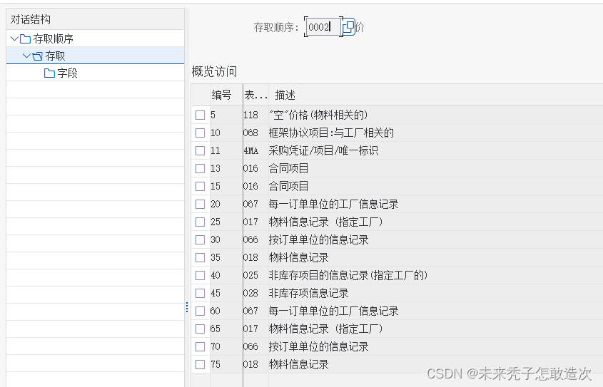 【采购】sap条件类型和vofm完成采购订单定价增强 Csdn博客 