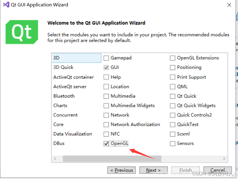 osg嵌入到Qt窗体，实现Qt和osg混合编程_qt osg-CSDN博客