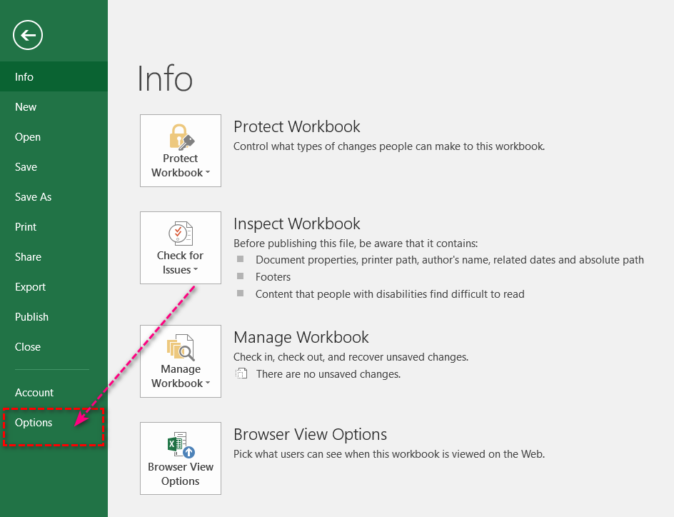 解决办法：如何移除Excel弹窗警告 Be careful Parts of your document may include ...