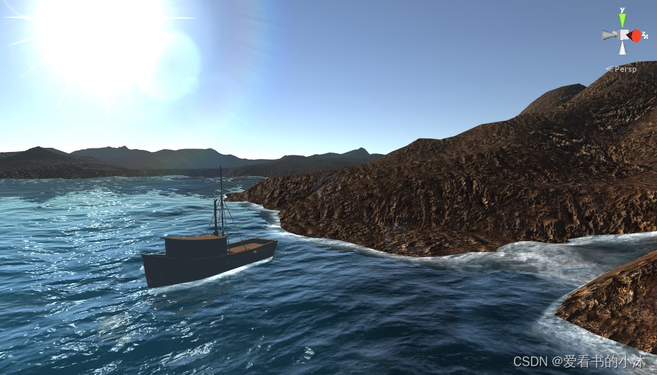 【小沐学Unity3d】Unity插件之海洋模拟Ocean_Community_Next_Gen_unity mobile ocean-CSDN博客