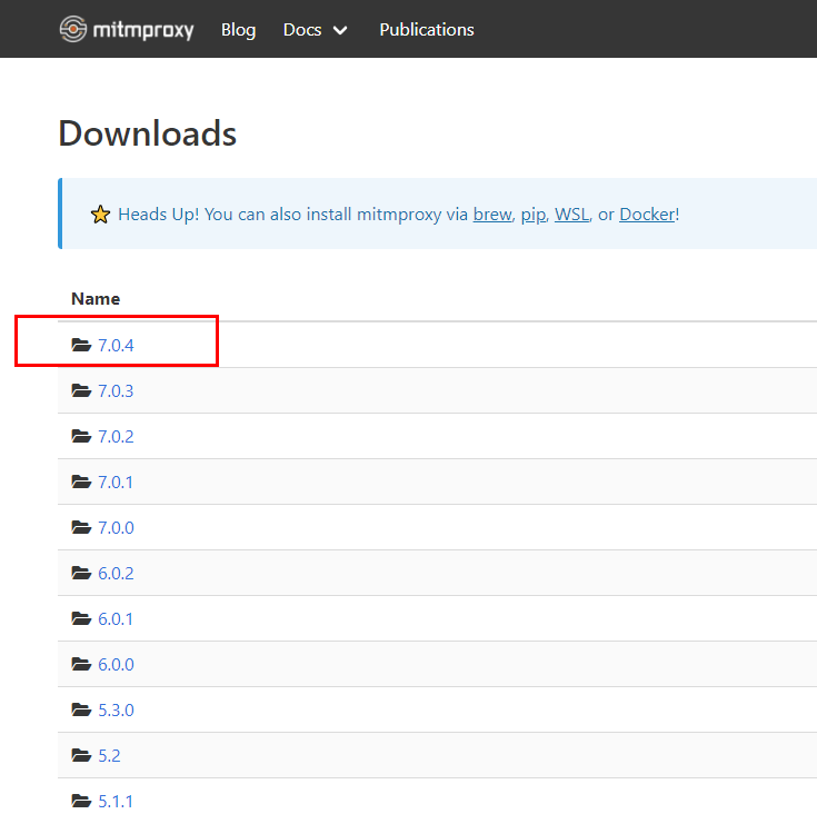 mitProxy下载和使用_mitmproxy下载-CSDN博客