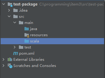 maven scala java 混合项目编译、打包（jar包）、运行_maven 编译 scala-CSDN博客