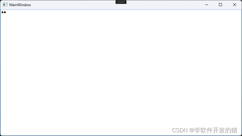Wpf 依赖属性 Csdn博客