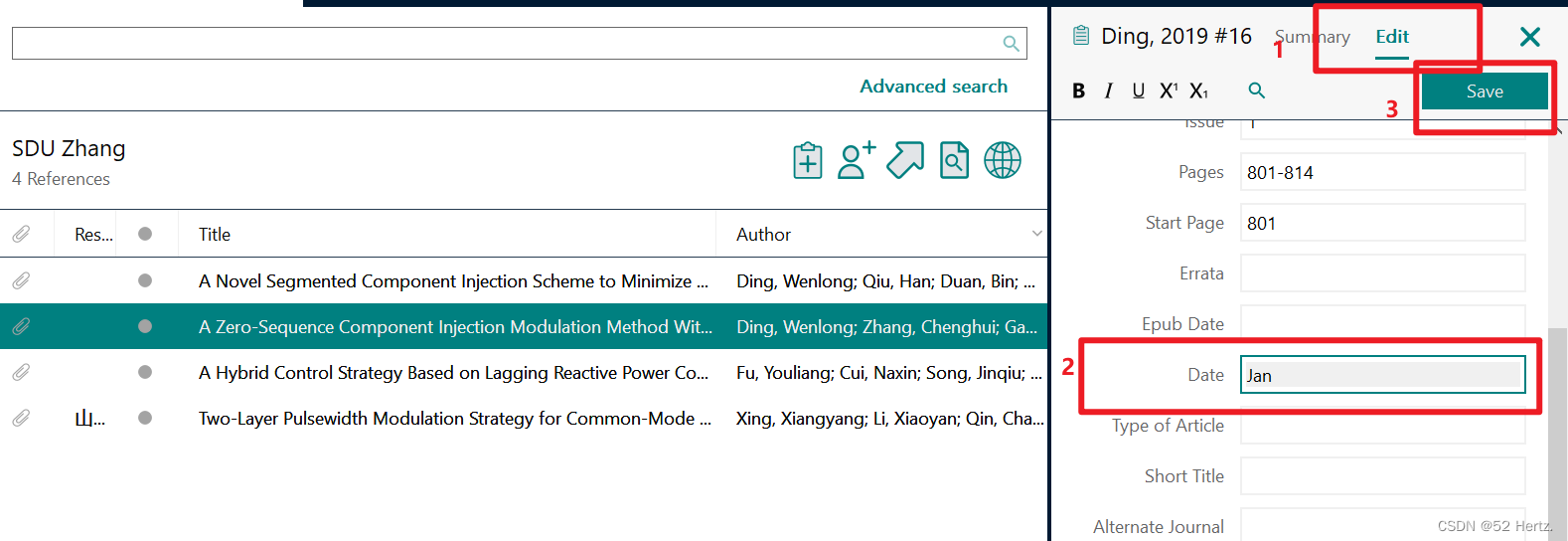 Endnote IEEE TRANSACTIONS ON INDUSTRIAL ELECTRONICS/TIE/TPEL 参考文献格式模板_ieee trans. ind. electron ...
